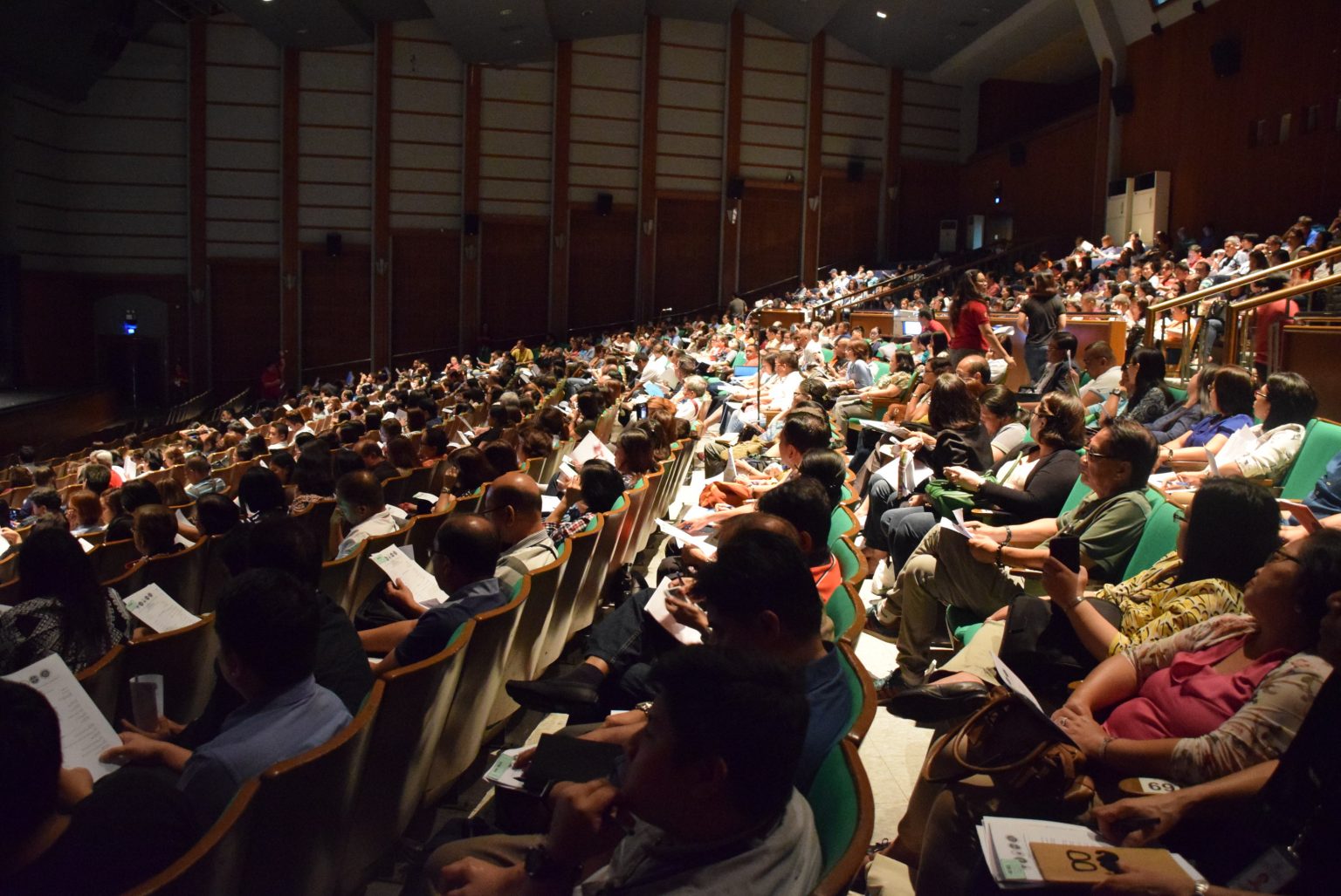 Development Academy of the Philippines - Projects and Training Gallery