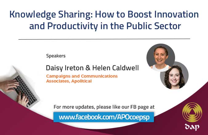 Knowledge Sharing: How to Boost Innovation and Productivity in the ...