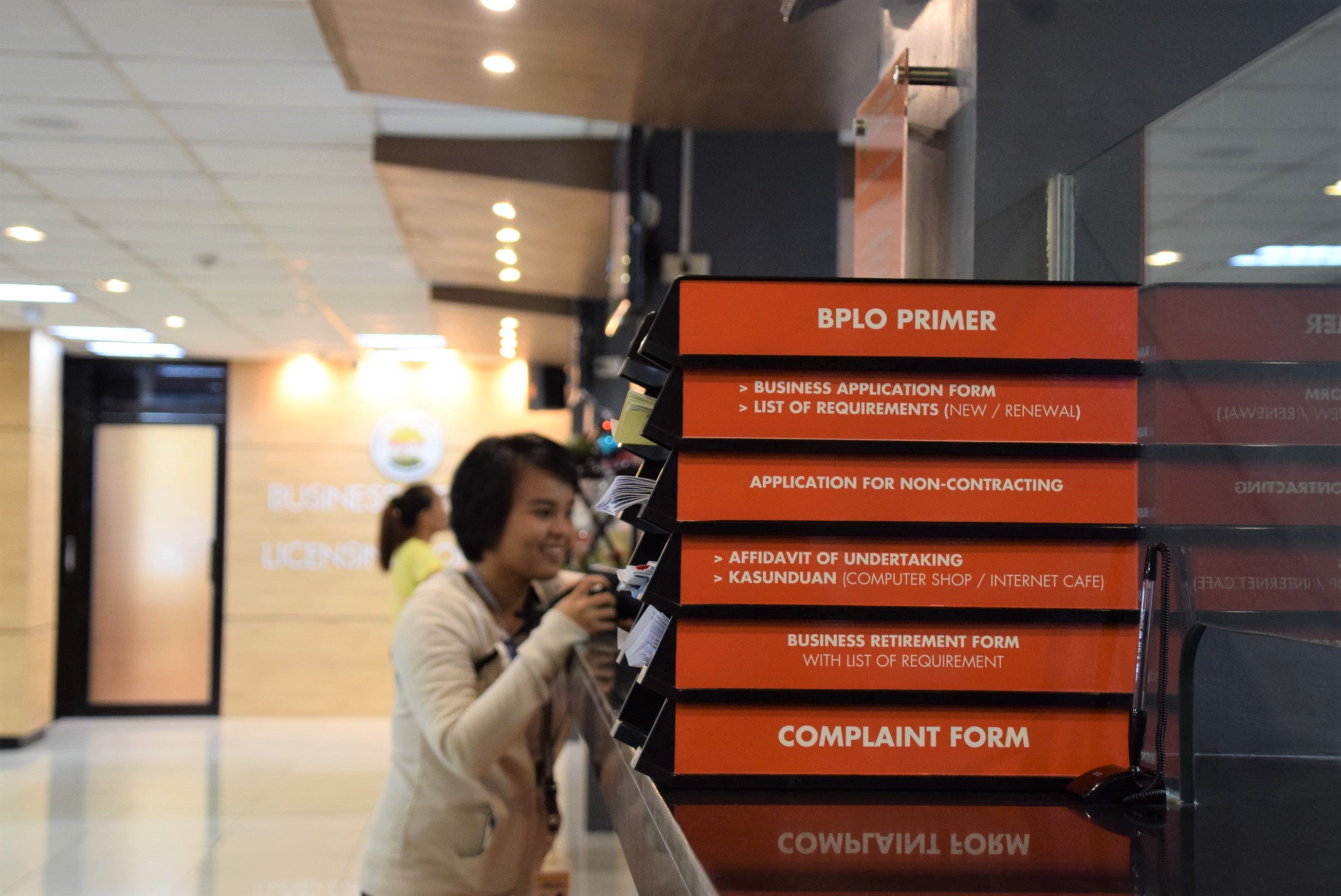 Streamlining Business Permits and Licenses Procedures in the ...