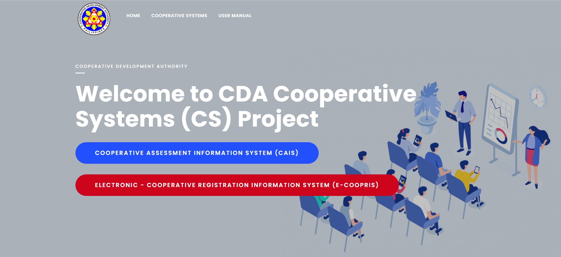 Cooperative Assessment Information System (CAIS) - DAP
