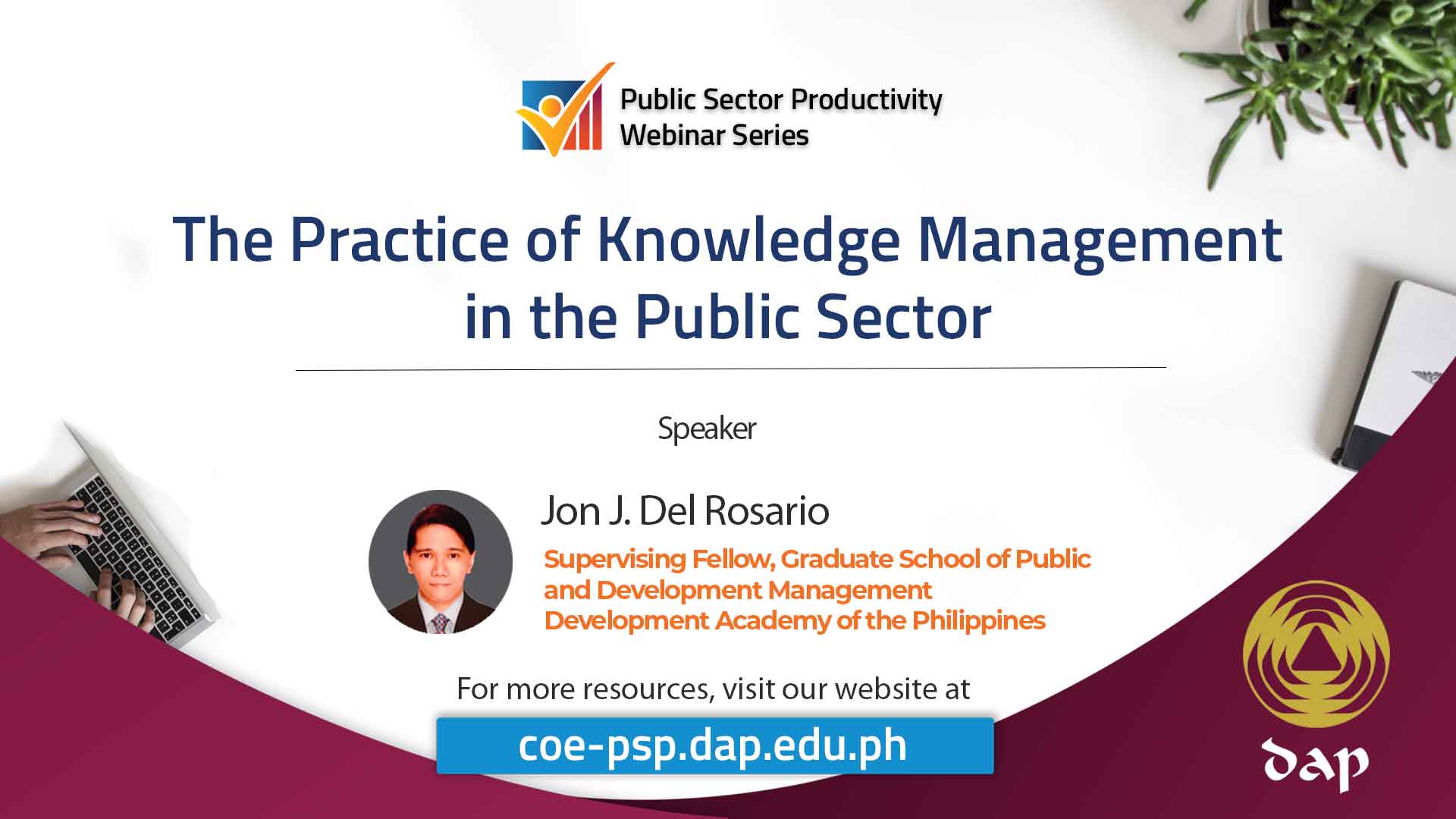 The Practice of Knowledge Management in the Public Sector - DAP