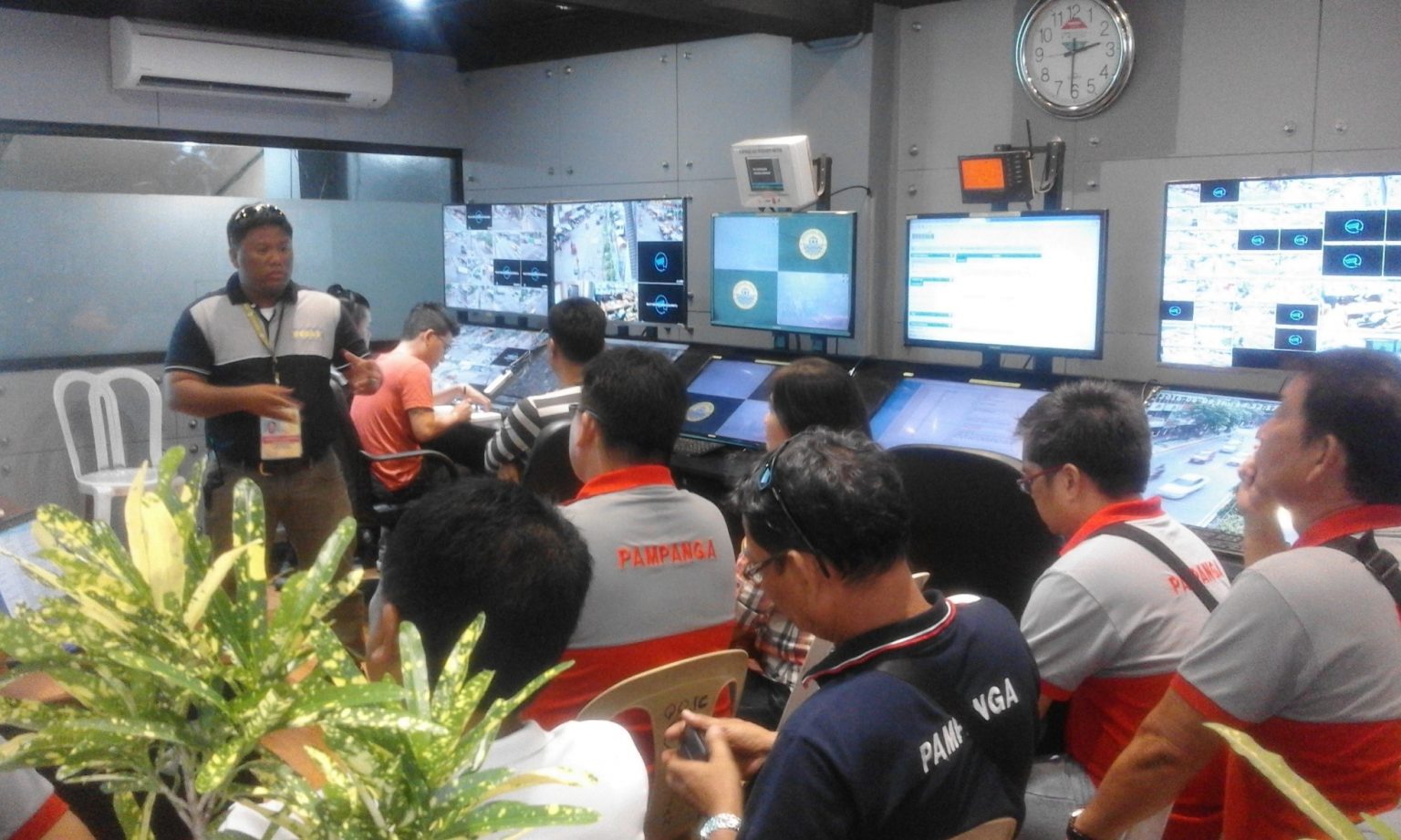 Geohazard Mapping Information System – DAP