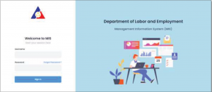 DOLE Online Systems – DAP