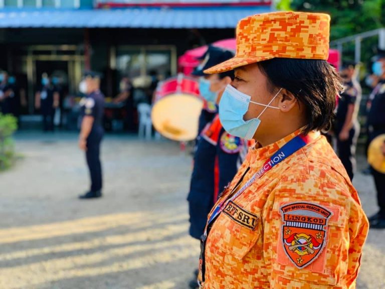 Women Empowerment in BFP-Caraga Region – DAP