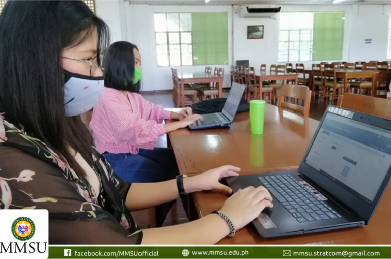 The Mariano Marcos State University Virtual Learning Environment (MVLE ...