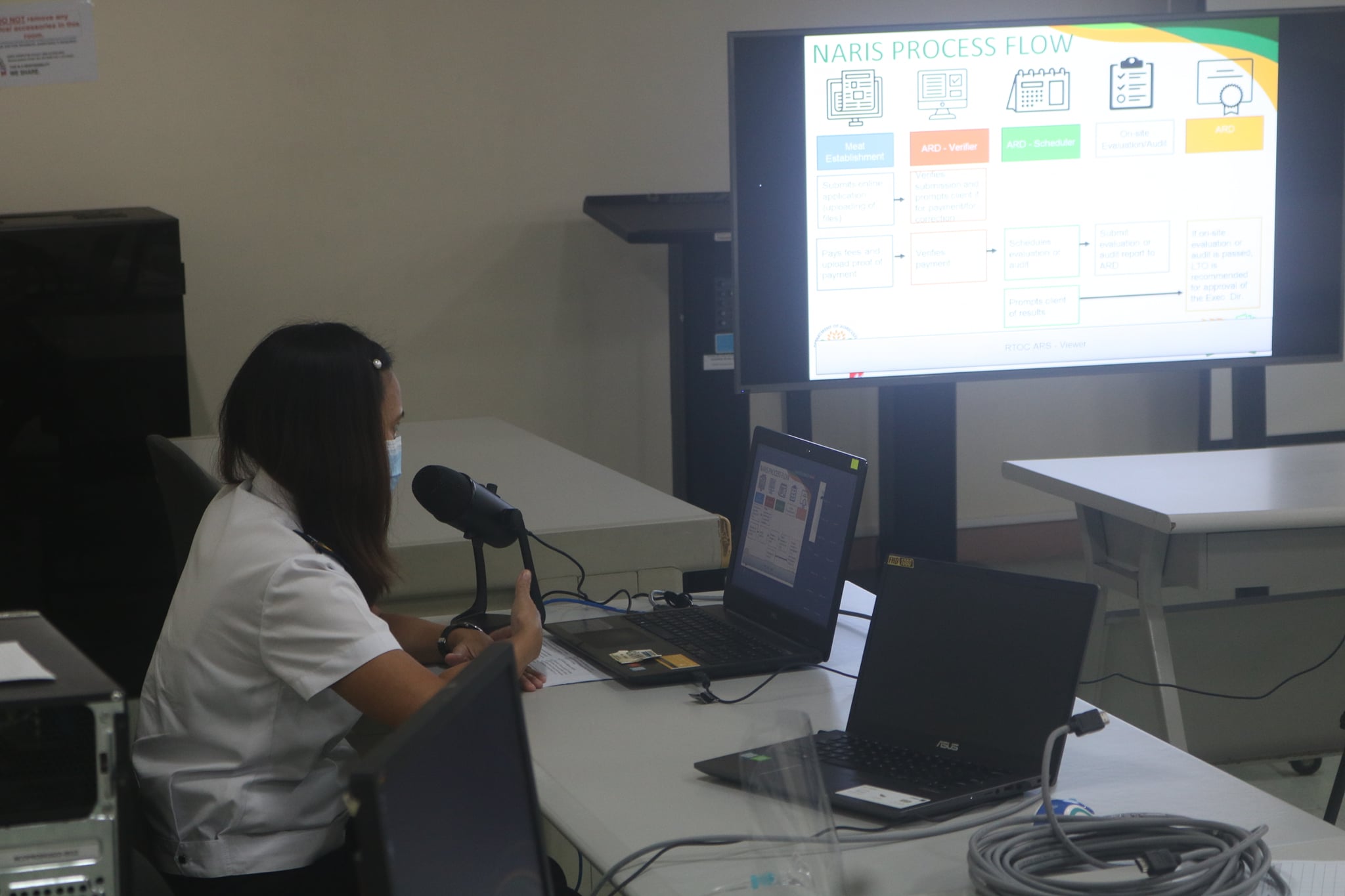 NMIS Client Support Portal - DAP