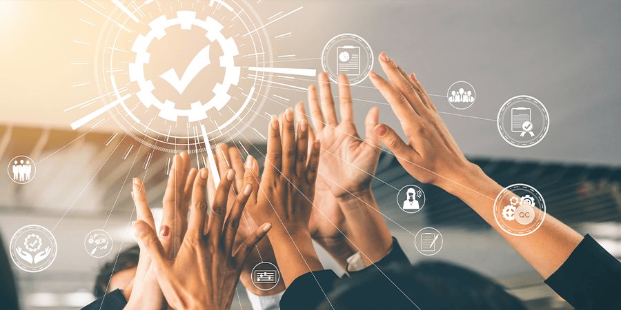 Taking Quality Management System to the Next Level - DAP