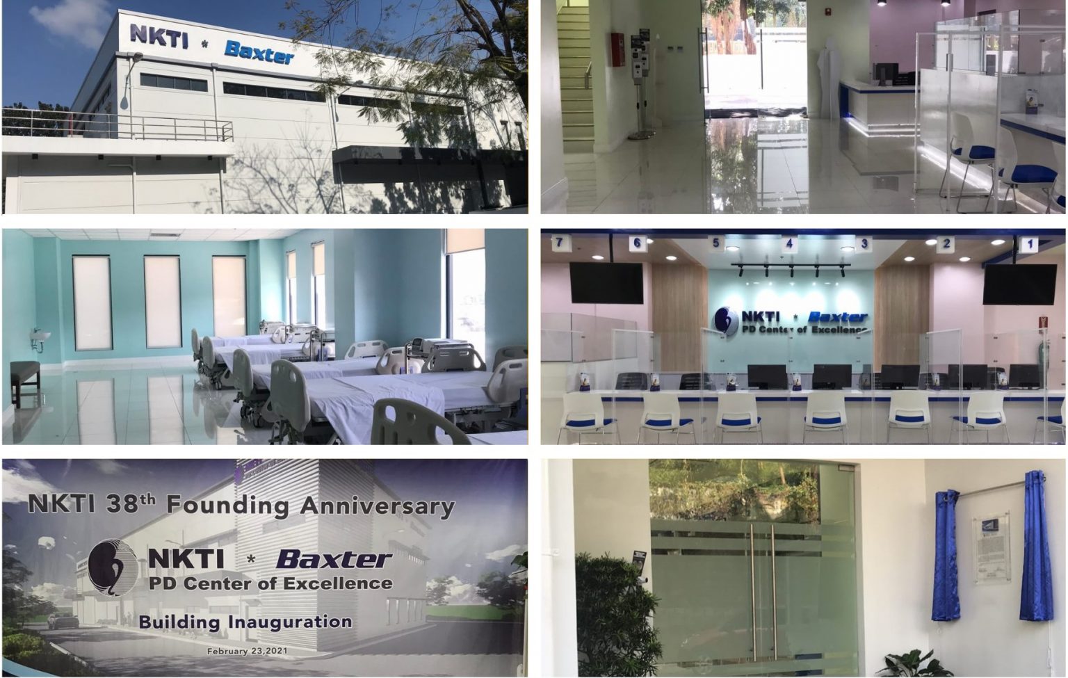 NKTI-Baxter Peritoneal Dialysis Center of Excellence – DAP