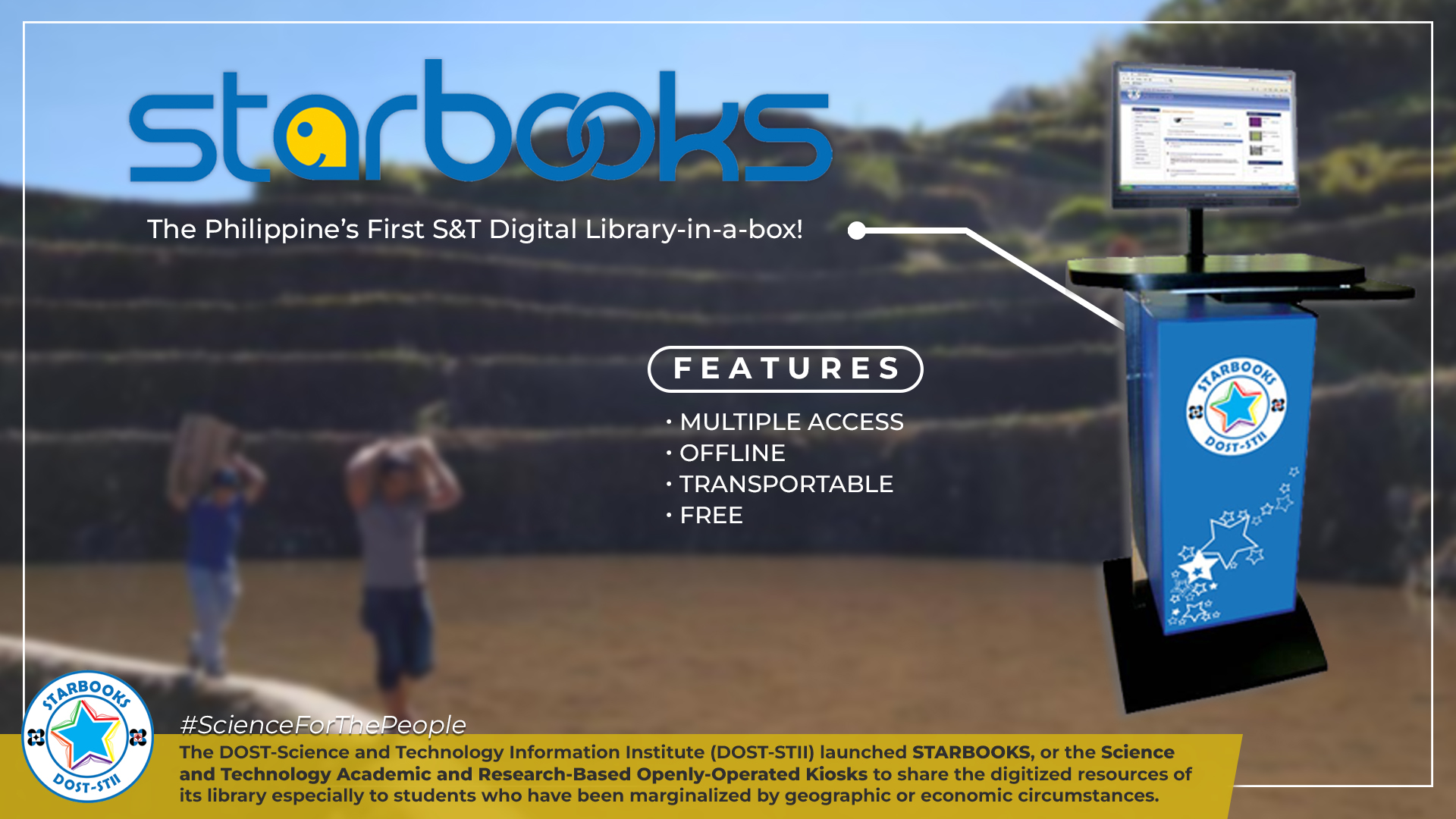 Science and Technology Academic and Research-Based Openly Operated ...