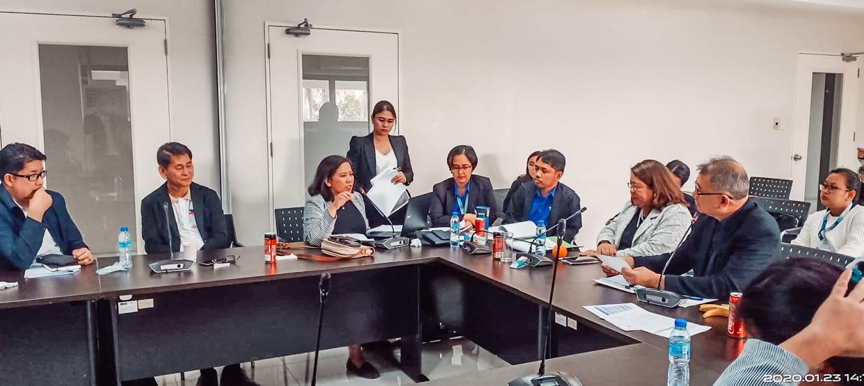 Pre-Commercialization Due Diligence Mechanism of the DOST-TAPI – DAP