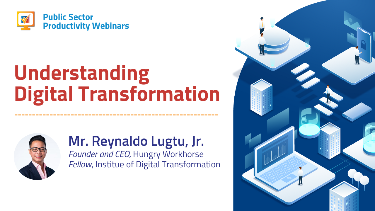 Understanding Digital Transformation - DAP