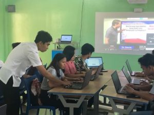 Burgos Ilocos Norteâ€™s 21st Century Learning Environment Model (CLEM ...