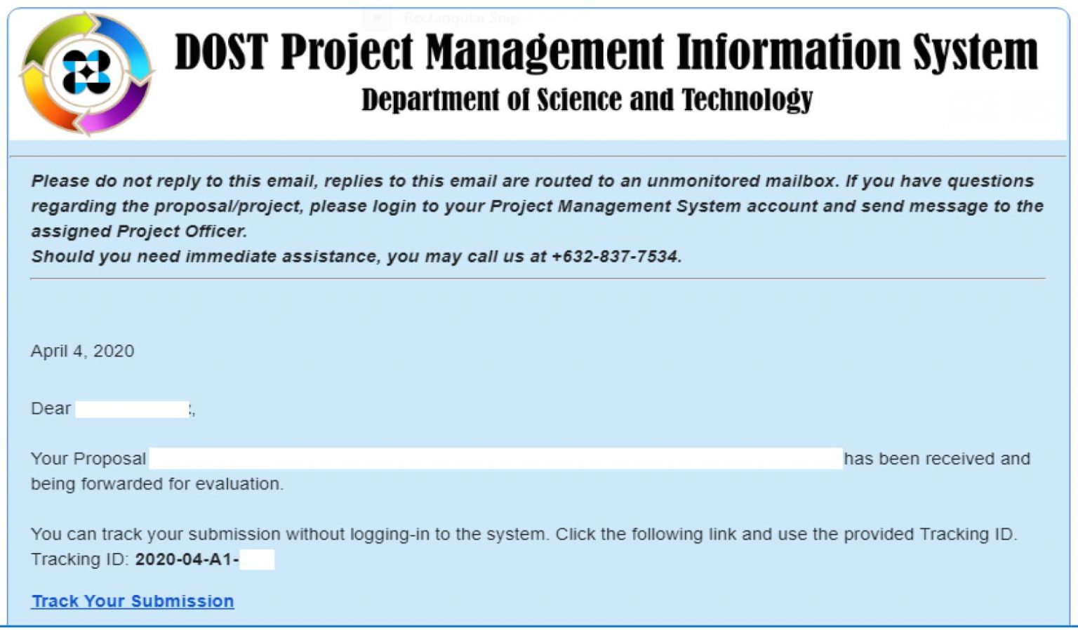 DOST’s Innovative DPMIS Transforms Grant Funding with User-Friendly ...