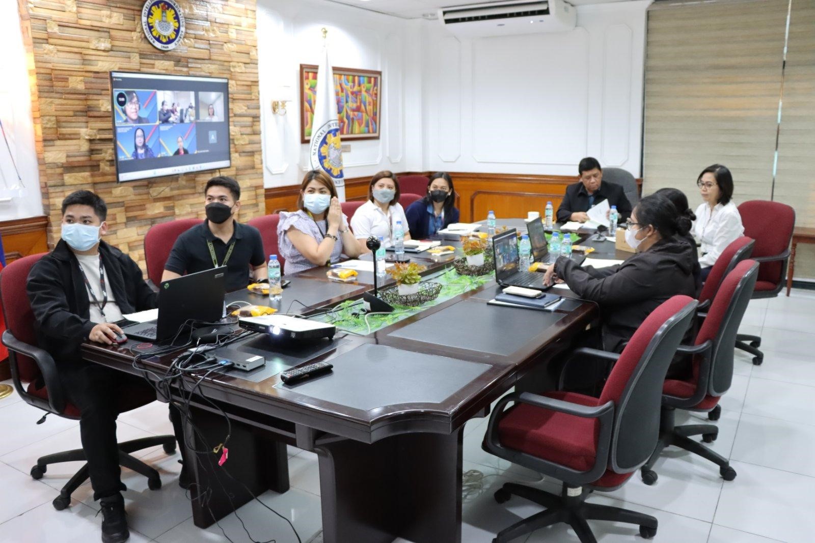 DPSPS-FC participants pitch productivity improvement plans – DAP