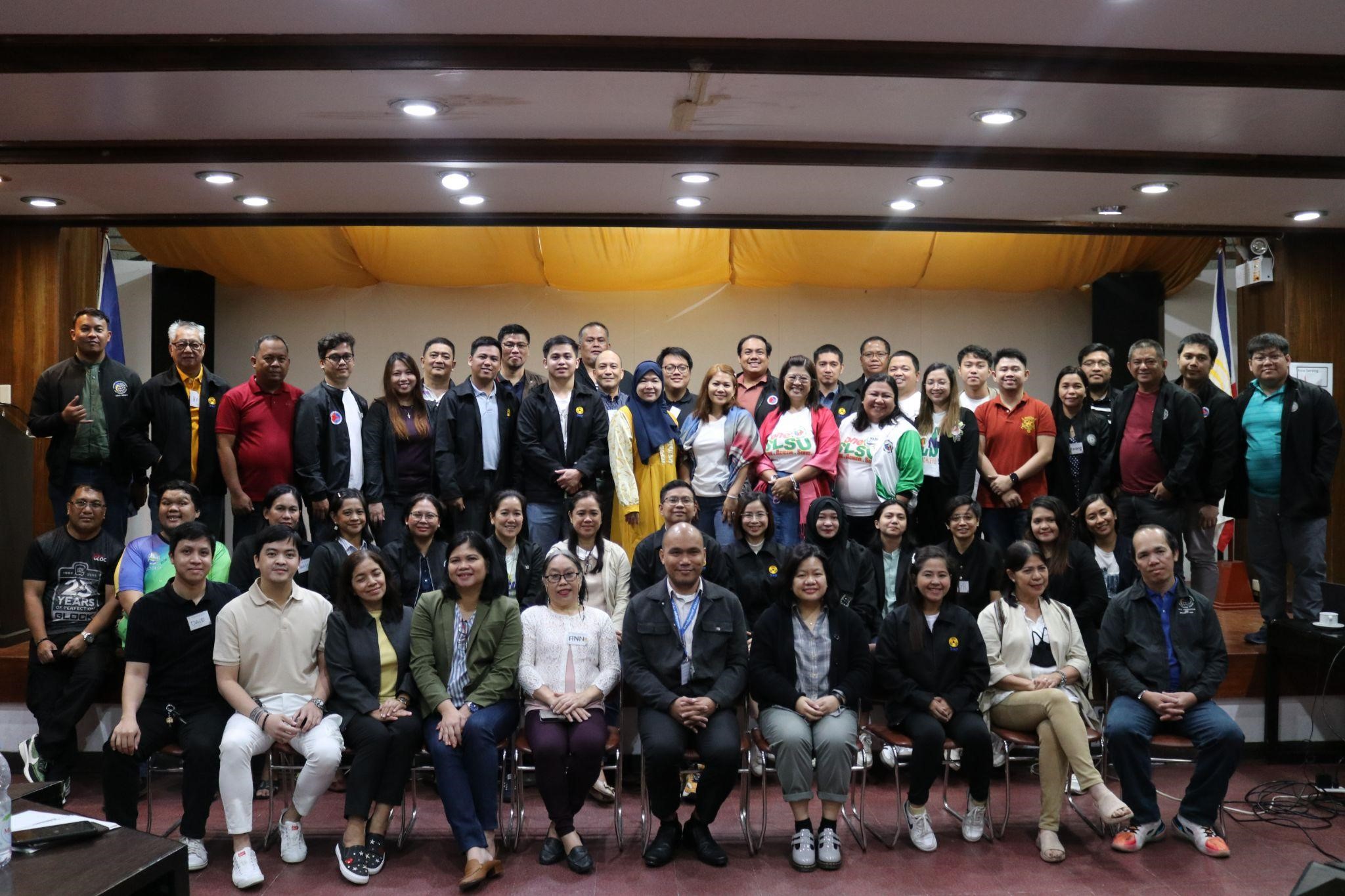 DCCPS 2023 Batch 1 Participants Complete Upskilling Stage - DAP