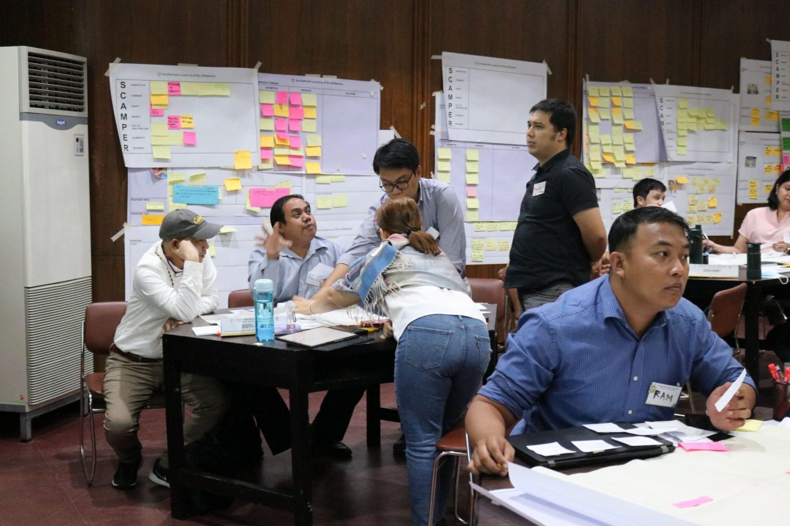 DCCPS 2023 Batch 1 Participants Complete Upskilling Stage – DAP