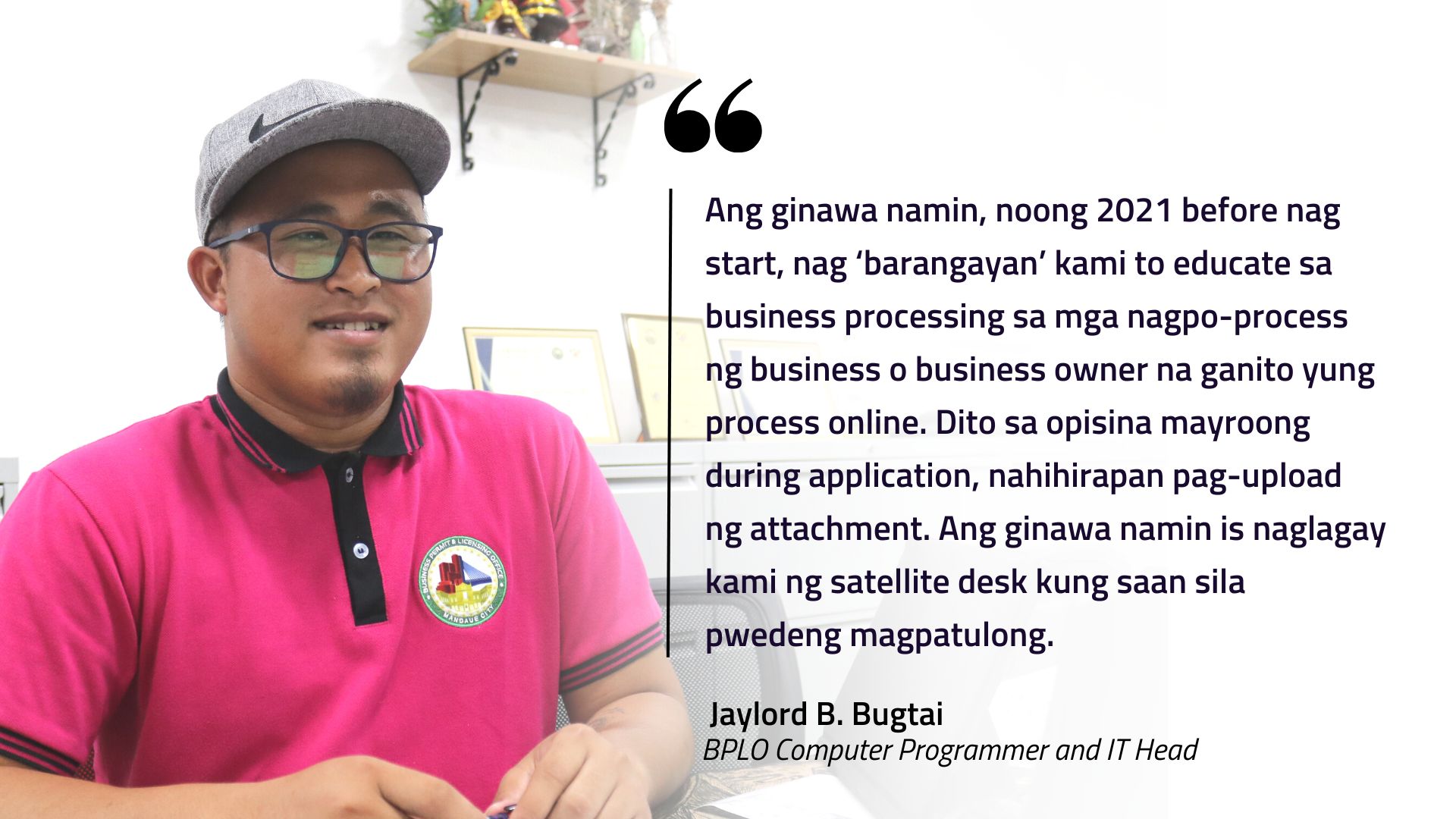Mandaue City’s eBPLS: Empowering Business Growth - A Digital Government ...