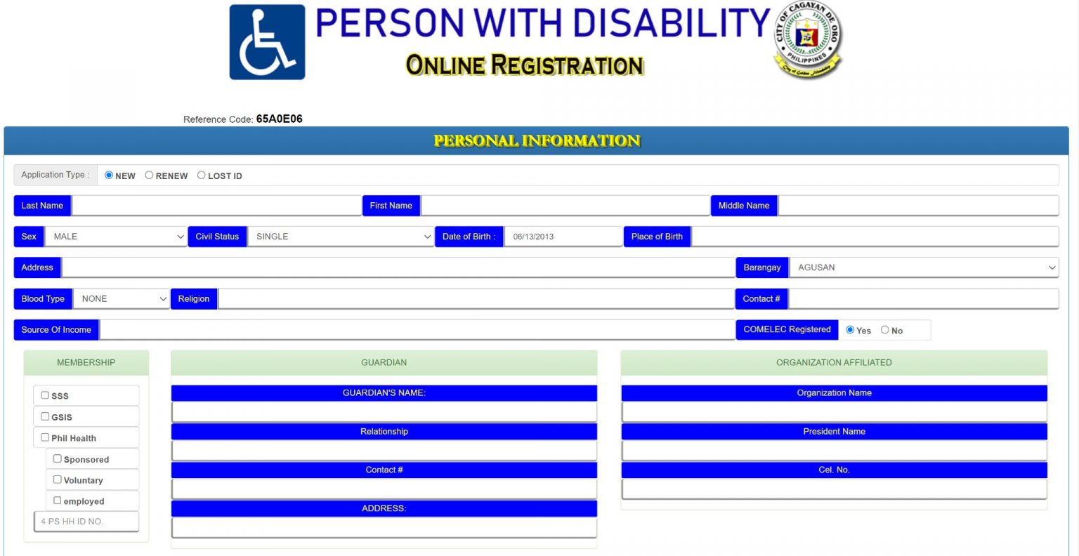 Boosting Efficiency and Convenience through Cagayan de Oroâ€™s PWD ID ...