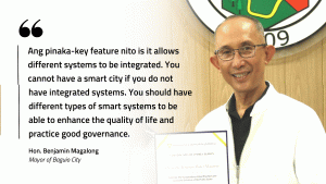 The Baguio Smart City Project: Advancing Data-Analytics-Driven ...