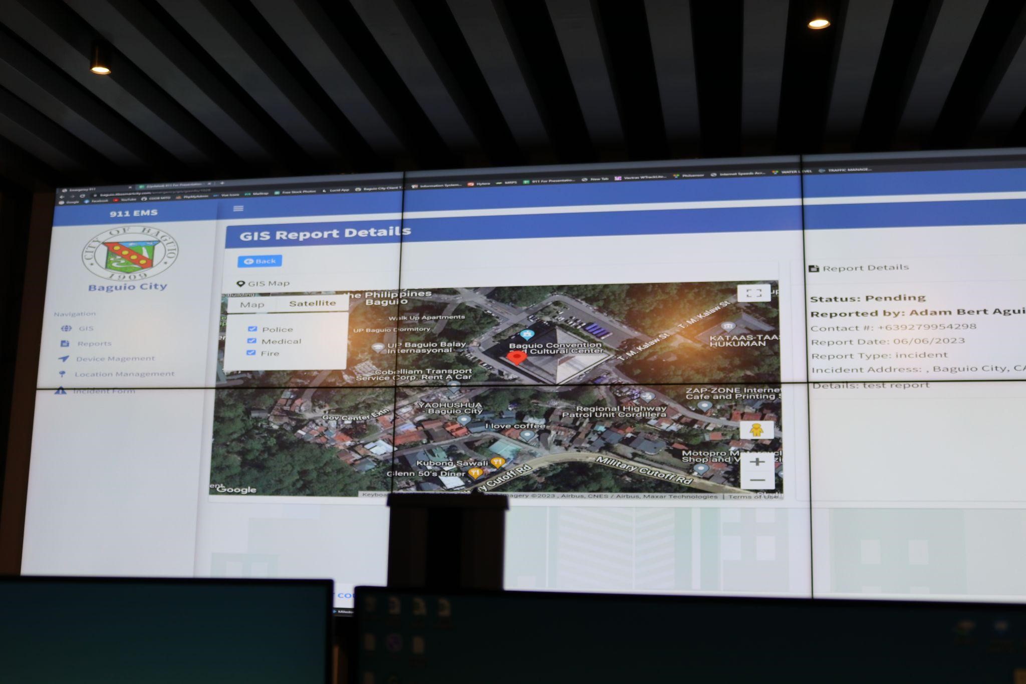 The Baguio Smart City Project: Advancing Data-Analytics-Driven Governance - DAP