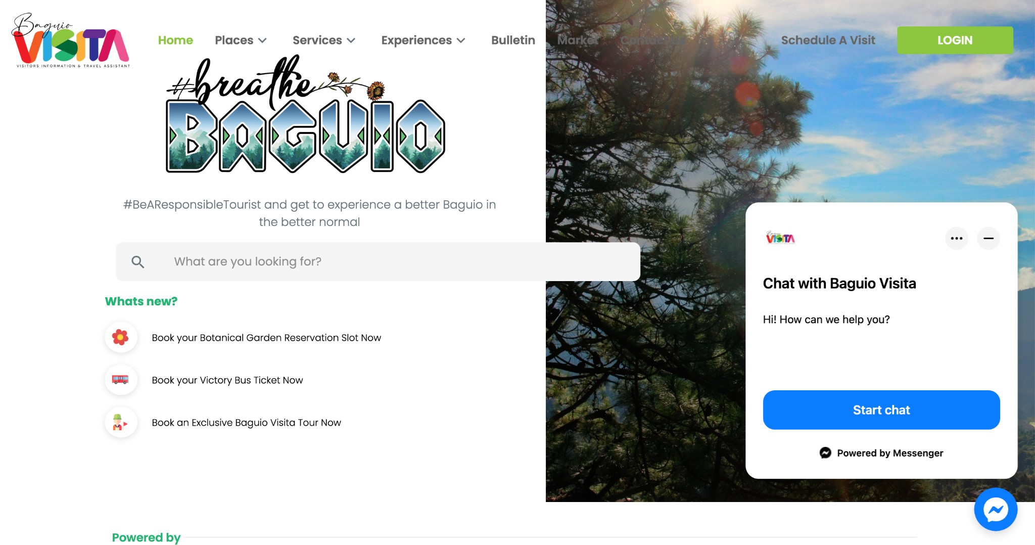 The Baguio Smart City Project: Advancing Data-Analytics-Driven Governance - DAP
