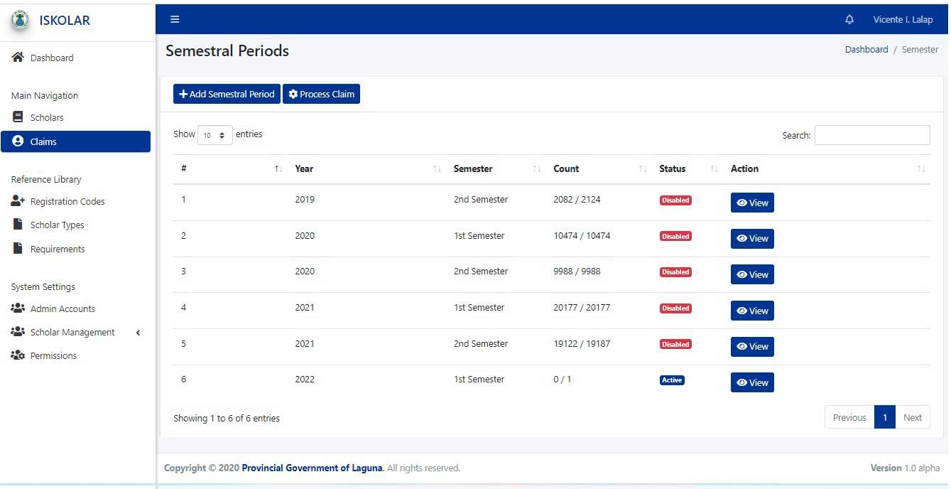 Laguna Iskolar Information System: Paving the Way for Provincial ...