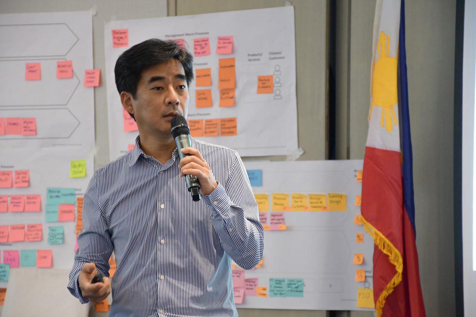 DAP, DILG Staff Deepen Understanding of Public Service Value Chain – DAP