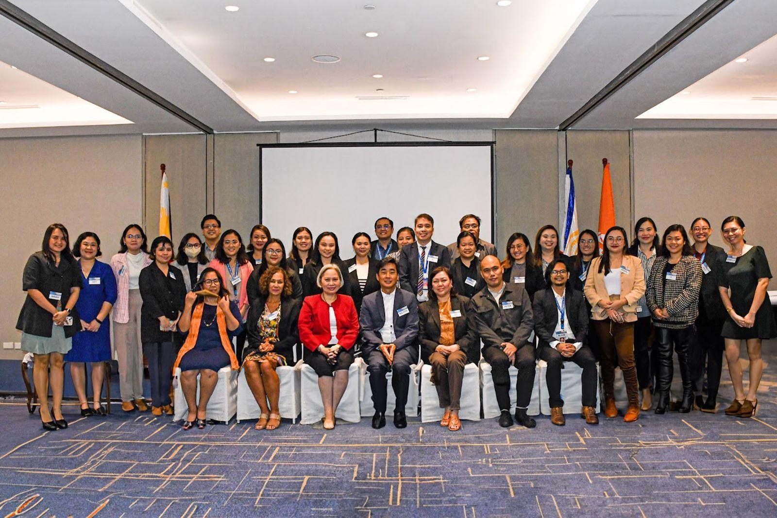DAP, DILG Staff Deepen Understanding of Public Service Value Chain – DAP