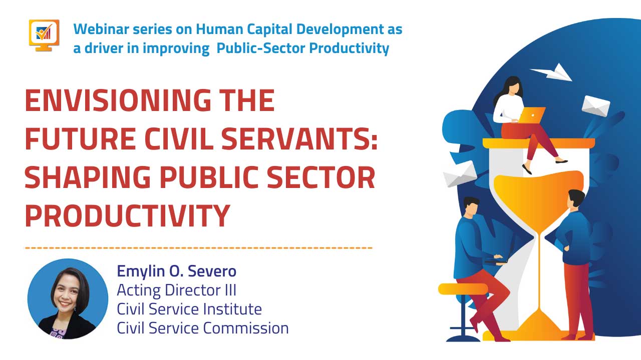 Envisioning the Future Civil Servants Shaping Public Sector ...