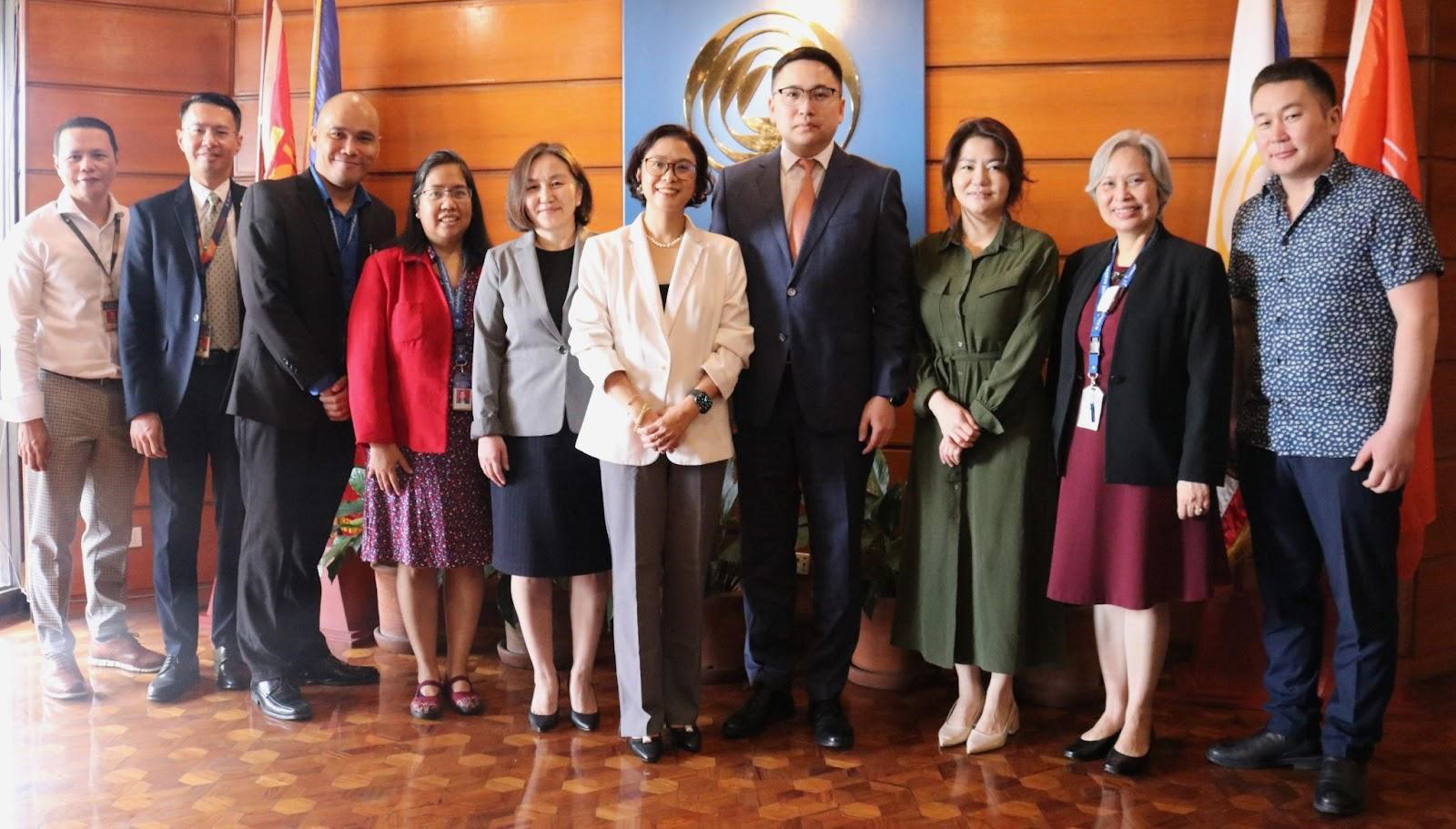 Philippines, Mongolia forge bilateral cooperation on public sector ...