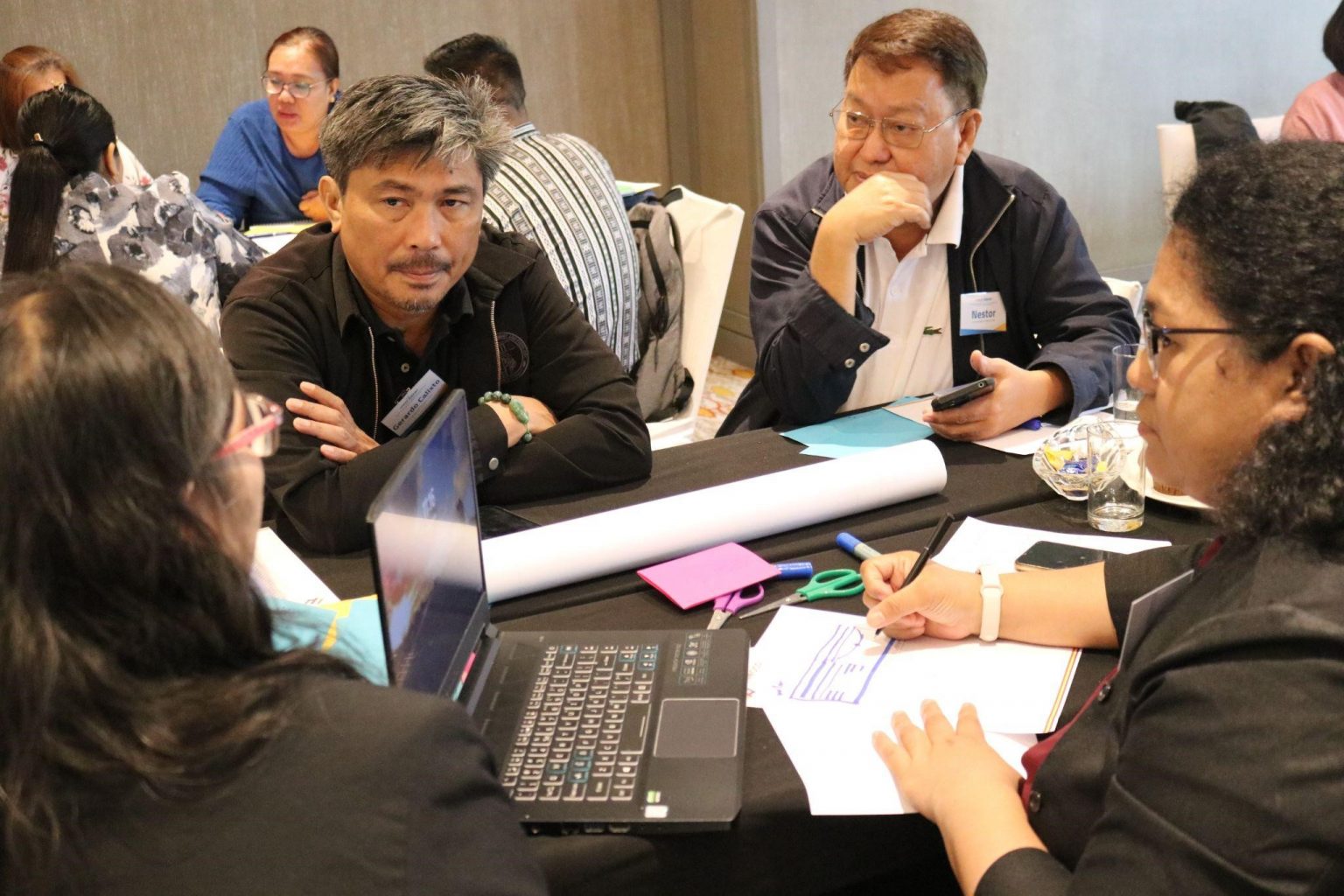 DAP COE-PSP Kicks off 2024 Fastbreak Workshop Series: Designing Citizen-Centered Public Services ...