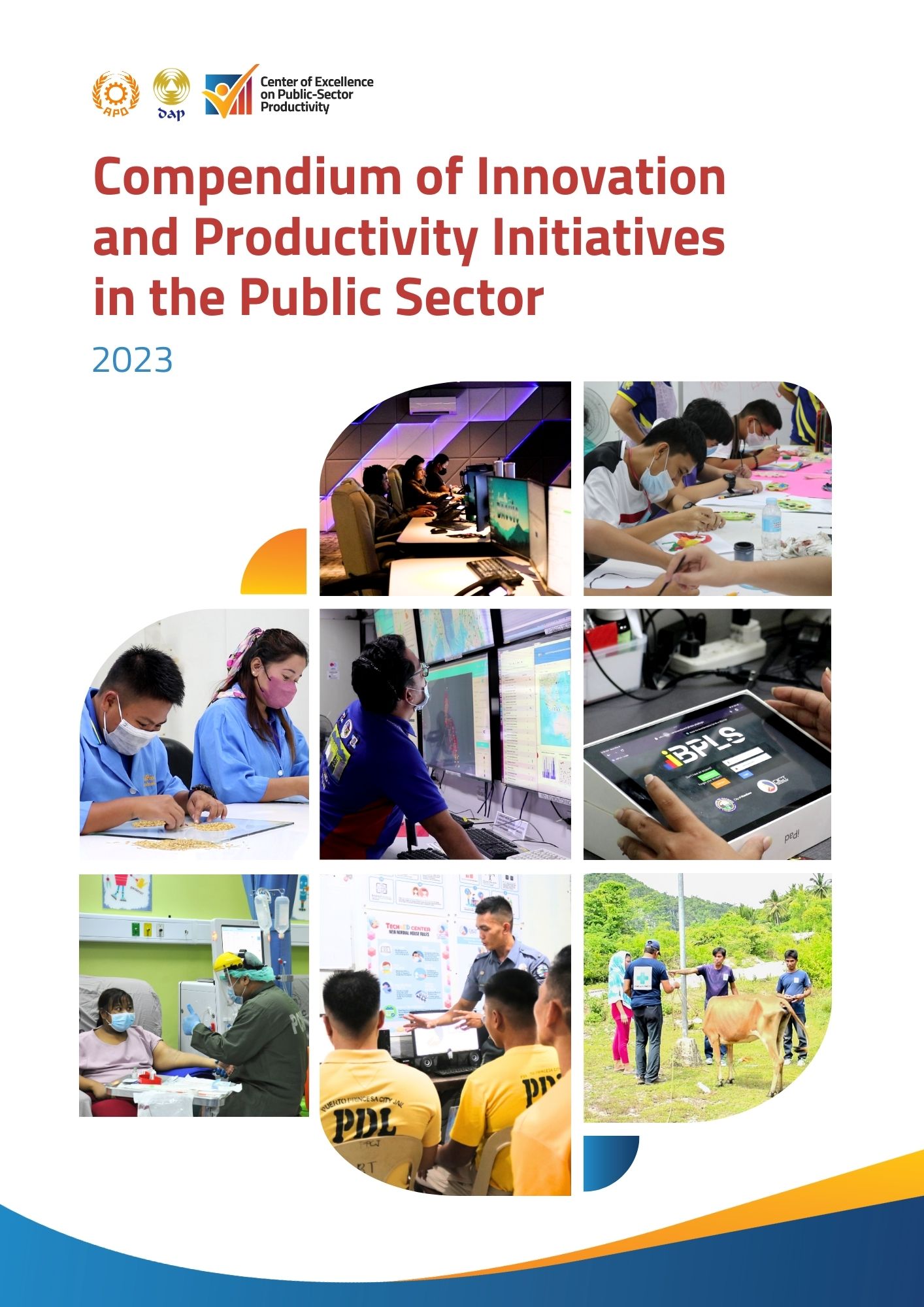2023 Compendium of Innovation and Productivity Initiatives in the ...