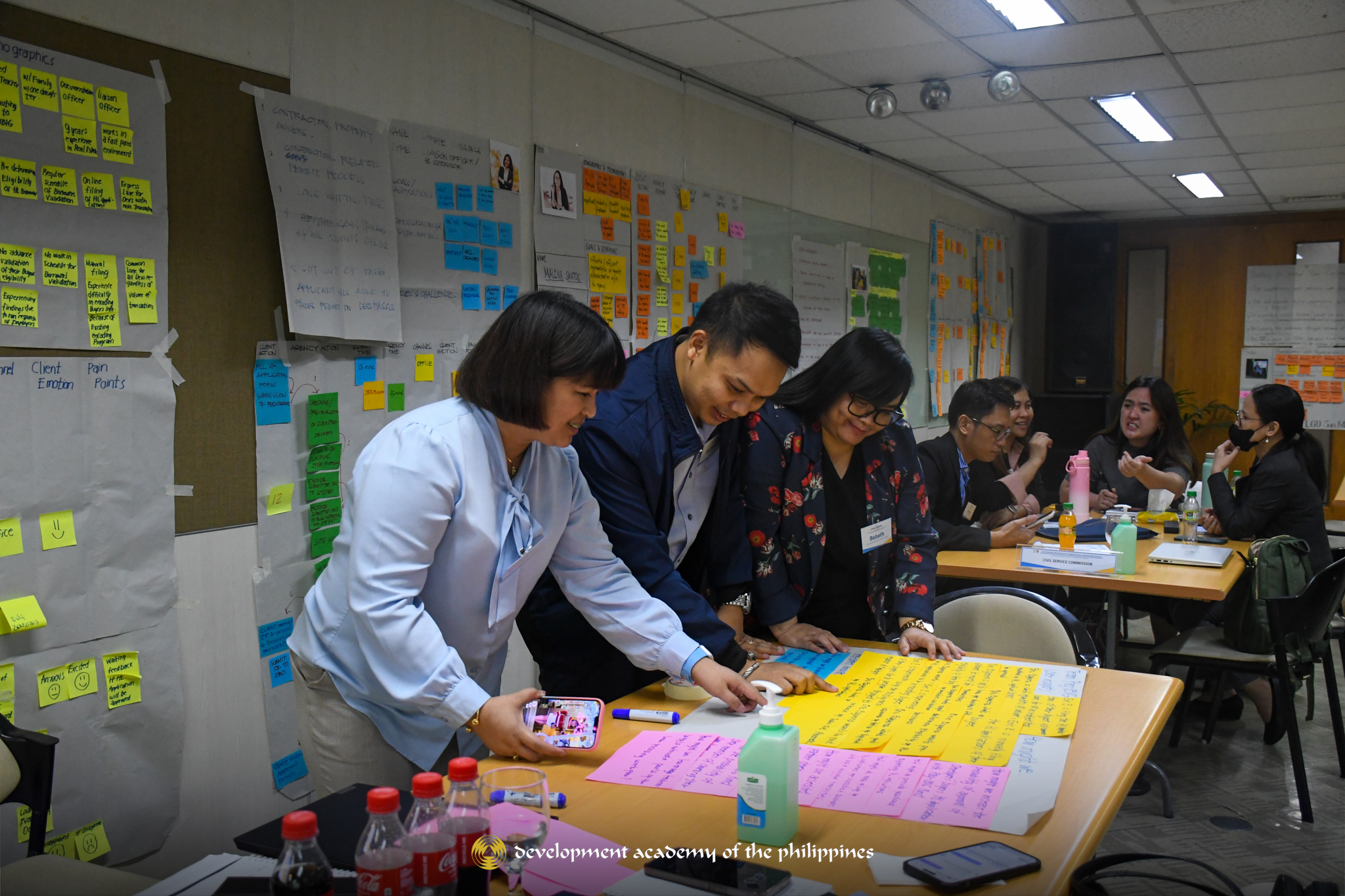 DAP Runs the last leg of 2024 FASTBREAK Workshop Series - DAP