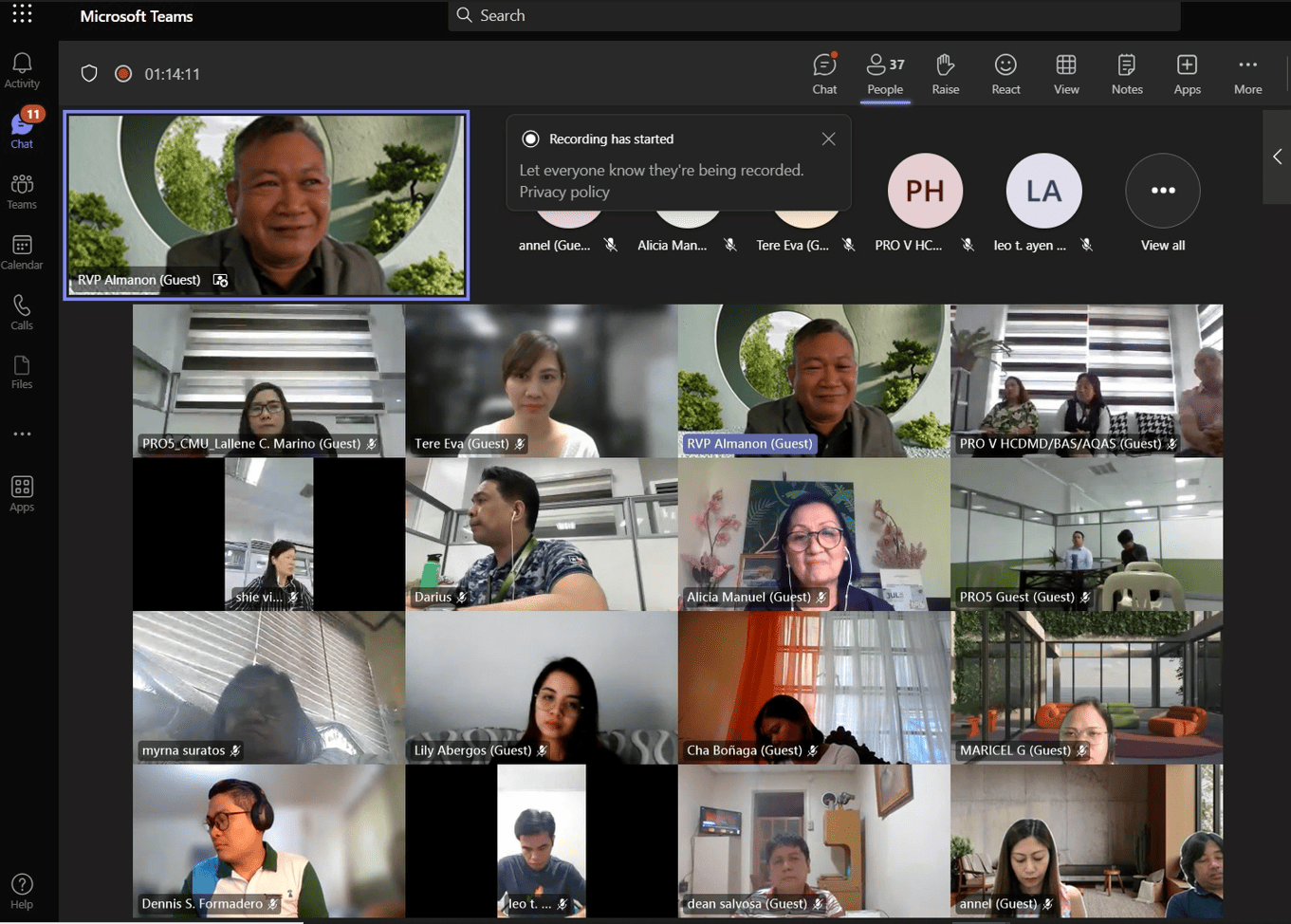 PhilHealth Region V Integrity Drive: A Data Analytics Solution for ...
