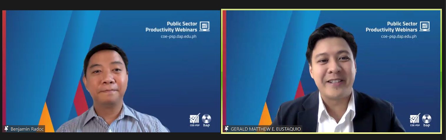 DAP Host Webinar Series Highlighting The Importance of Nudging In the ...